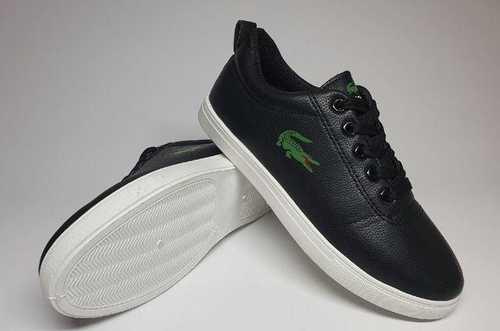 Кеды женские Lacoste (Размеры 35-40)