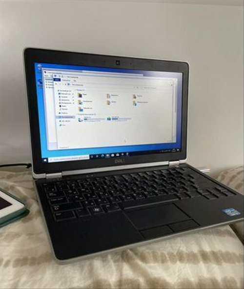 Dell latitude e6220 (core i5 2520m, win10, 4gb, 12