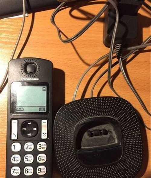 Телефон dect Panasonic TX-tgca30