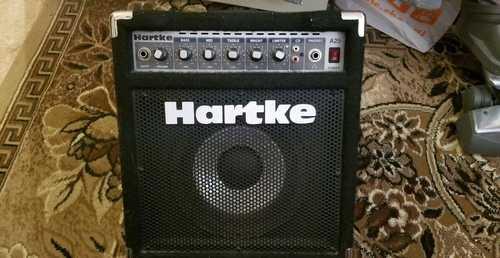 Басовый Комбоусилитель Hartke a25