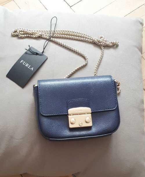 Furla (Фурла) сумка кроссбоди