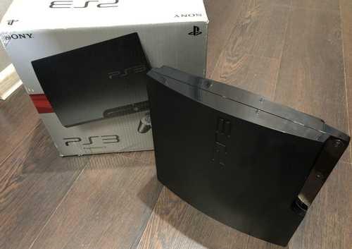 Sony PS3 Slim 2008A