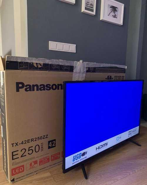42'' Panasonic Full HD