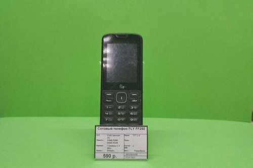 Телефон Fly FF250