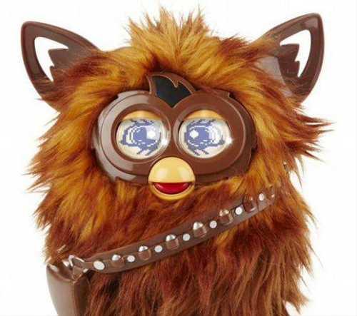 Коллекционный Furby Furbacca Star Wars