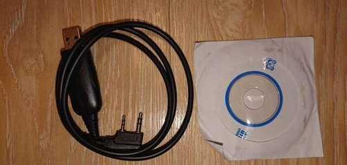 USB Кабель для программирования радиостанций
