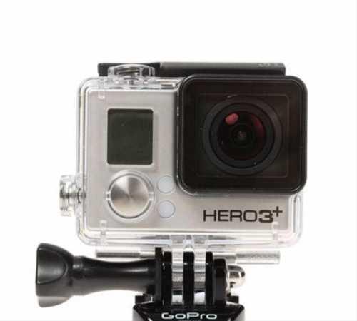 GoPro Hero3+ Black Edition