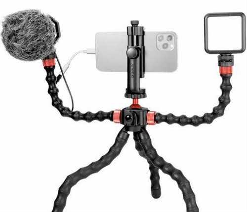 Штатив Ulanzi Video Kit for Vlog