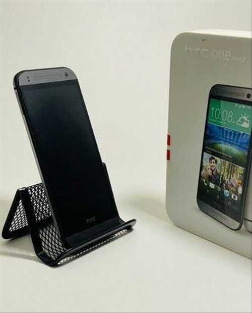 HTC One mini 2 гарантия/чек
