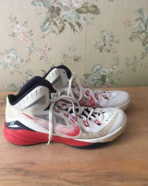 Баскетбольные Кроссовки Nike Hyperdunk 2014 (13,5
