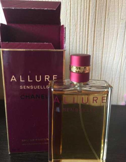 Парфюм Chanel Allure sensuelle 100 мл