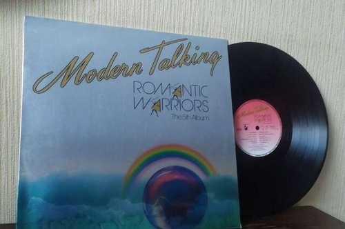 LP Modern Talking"Romantic Warriors"1987 Germany
