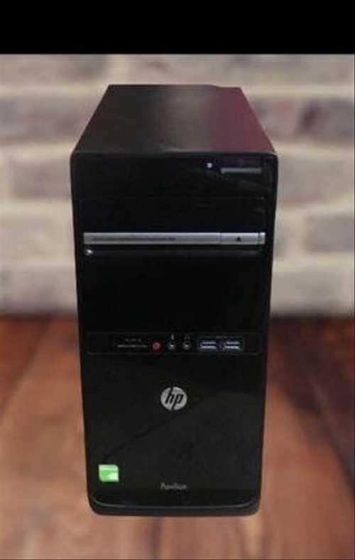 Игровой компьютер HP Pavilion P6 series