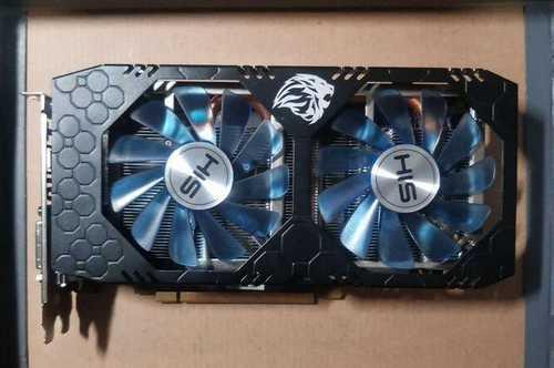 Видеокарта rx480 4gb