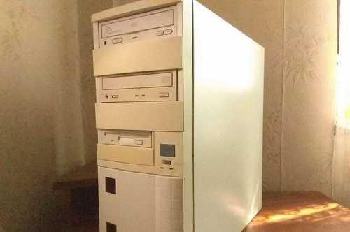 Системный блок Pentium 3, Slot 1