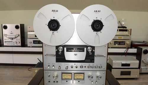 Akai GX-650D