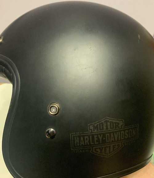 Шлем Harley-Davidson 3/4