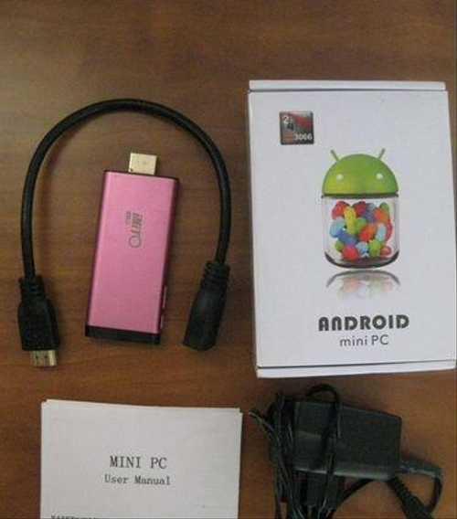Android mini PC iMito MX1