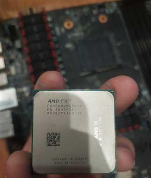 AMD FX-8300