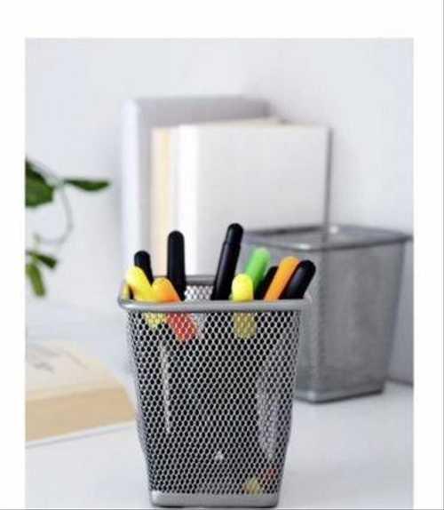 IKEA стакан Новый (органайзер) для карандашей