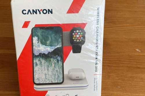 Бзу Canyon CNS-WCS303W