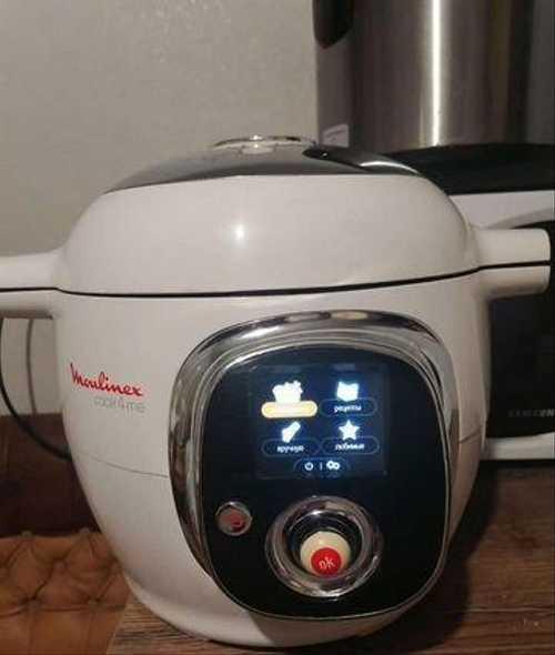 Мультиварка Moulinex Cook4me