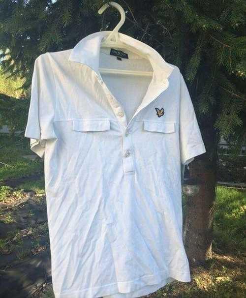 Polo lyle scott поло Лайл Скотт