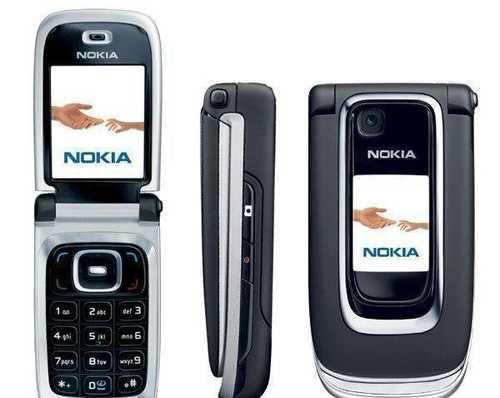 Nokia 6131 Black