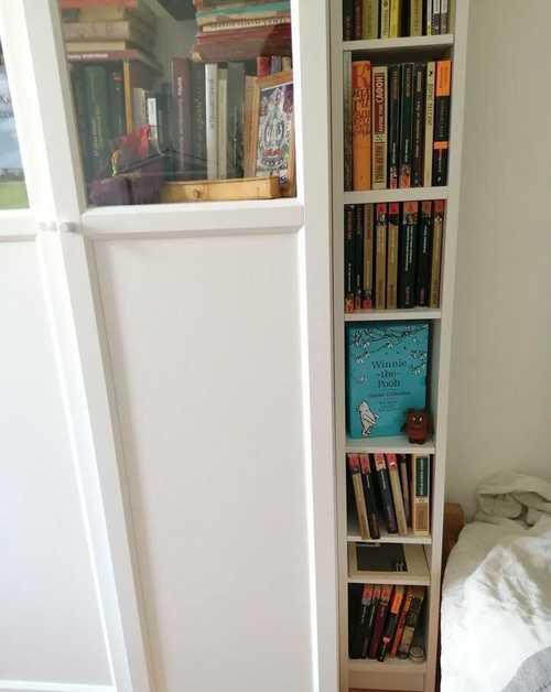 Книжный шкаф Икеа Билли