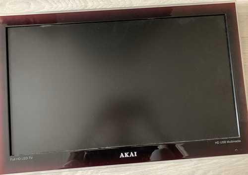 Телевизор Akai lea-22v07p