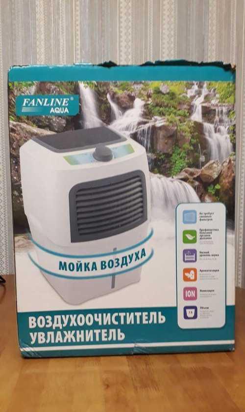 Схема fanline ve 1