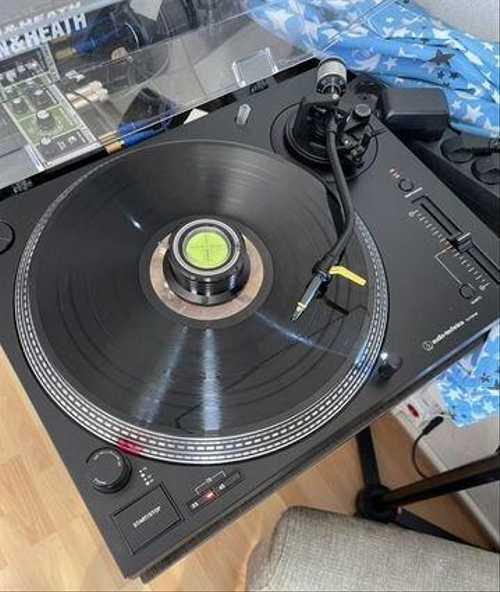 Проигрыватель винила Audio technica AT-LP120xusb