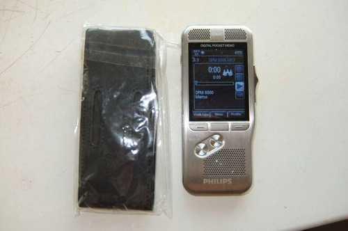 Диктофон Philips Pocket Memo DPM8000