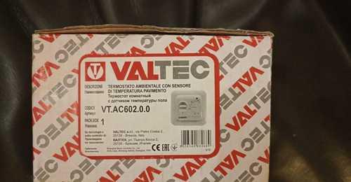 Термостат комнатный valtec VT.AC602.0