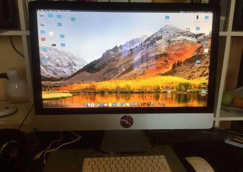 iMac 27 5k 2017 i5 3.4/8Gb/1,5TB SSD/RP570 4Gb