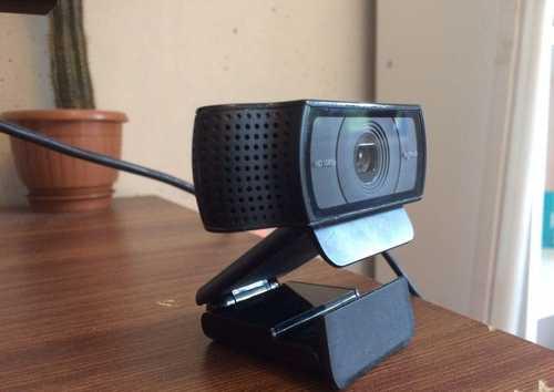 Веб-камера Logitech 920