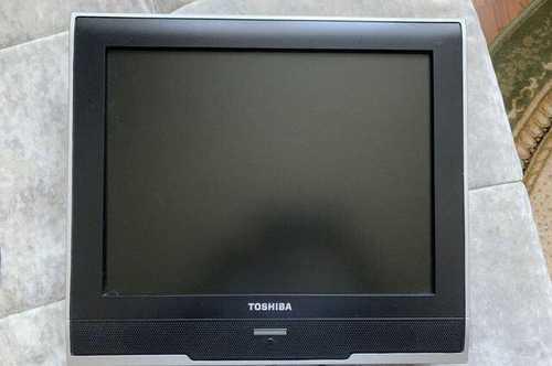 Телевизор Toshiba 15V300PR