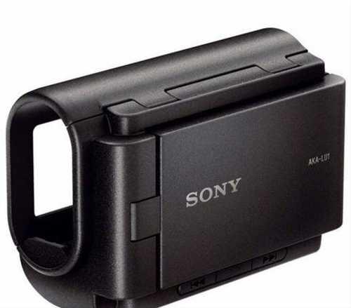 Захват для съемки с рук с ЖК экраном Sony (AKA-LU1