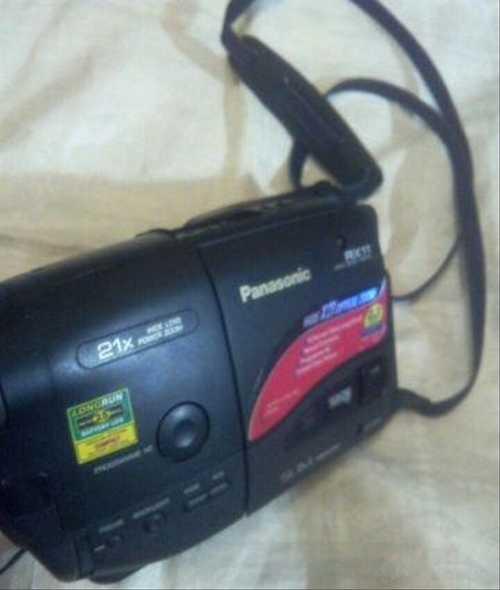 Видеокамера Panasonic NV-RX11 EN Japan