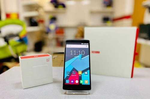 Смартфон OnePlus One 64GB(61)