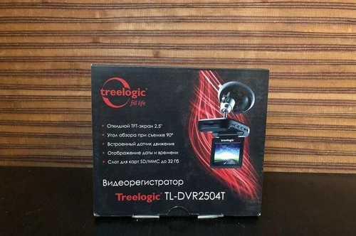 Видеорегистратор treelogic tl dvr2504t инструкция