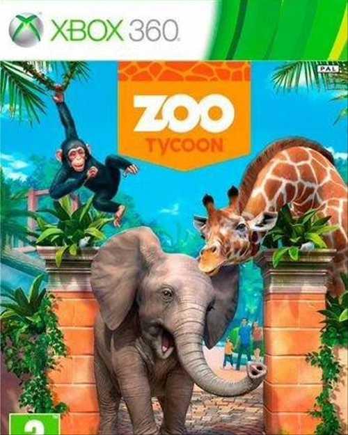 Zoo Tycoon Xbox 360