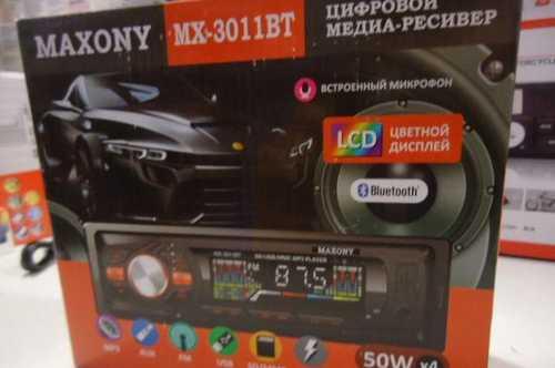 Автомагнитола с BLuetooth