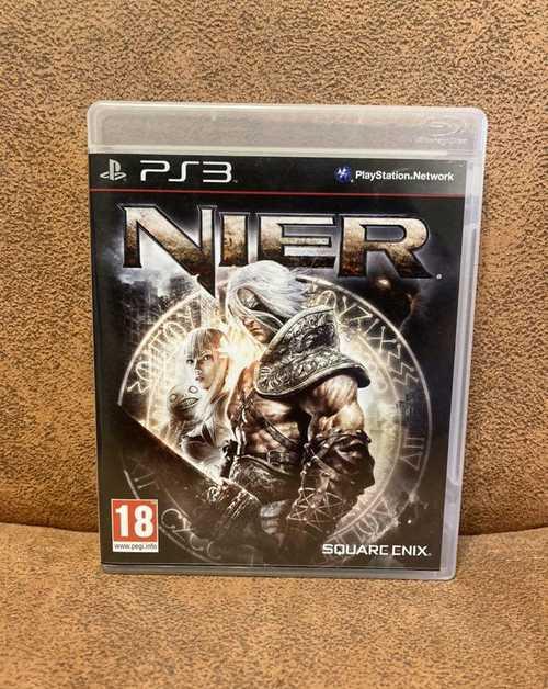 Nier PS3