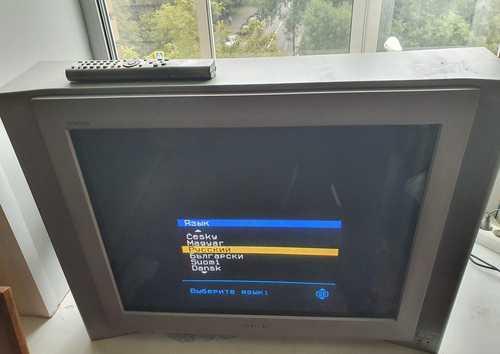Телевизор Sony KV-29 FX66K