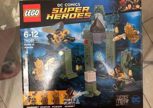 Lego Super Heroes