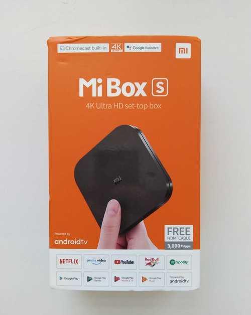 Приставка xiaomi tv box s инструкция