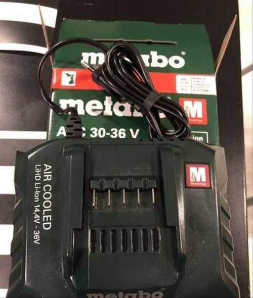 Asc 30 metabo схема