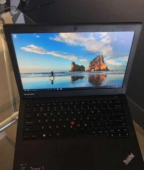 Lenovo X240 core i5 UltraBook