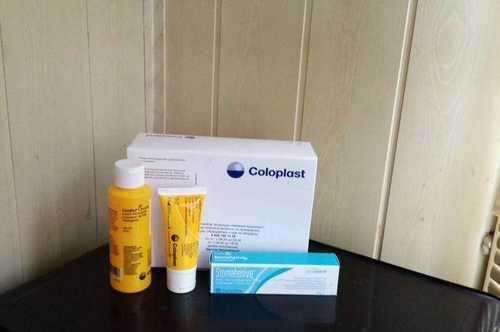 Калоприемники coloplast